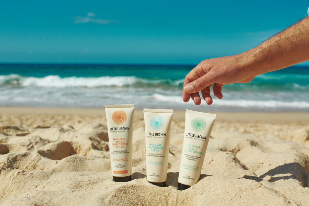What is Reef Safe Sunscreen | Little Urchin - LITTLE URCHIN